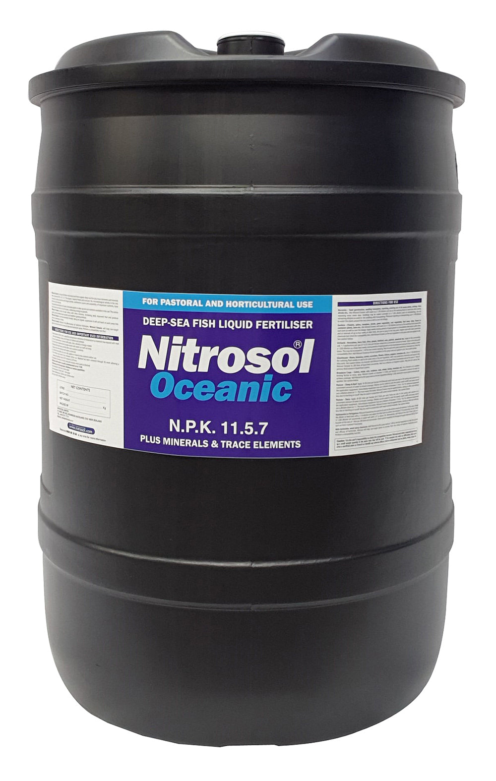 Nitrosol Oceanic Fertiliser