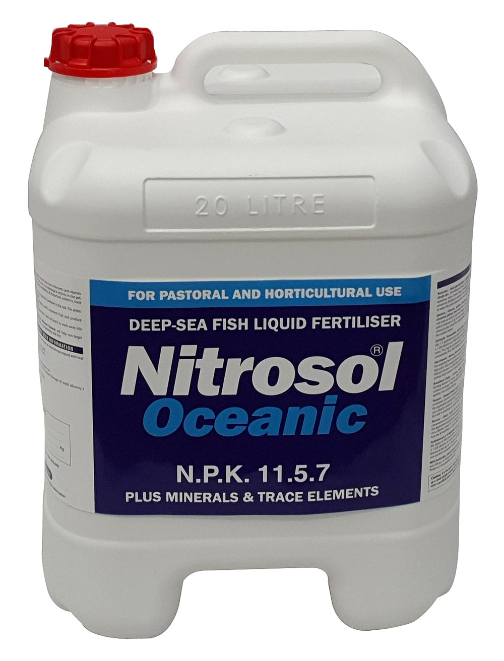 Nitrosol Oceanic Fertiliser