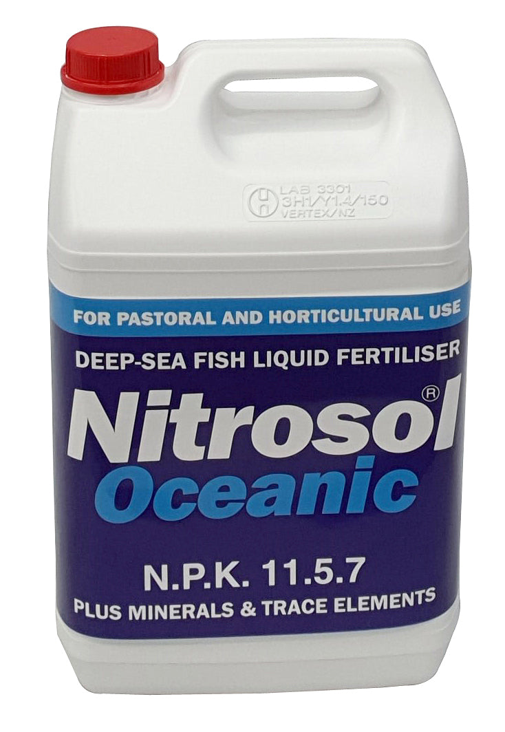 Nitrosol Oceanic Fertiliser