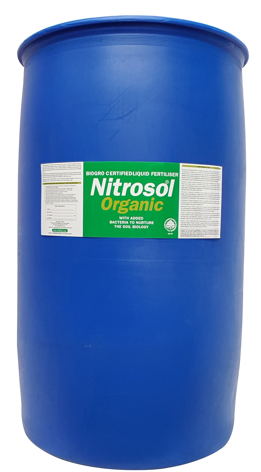 Nitrosol Organic Fertiliser