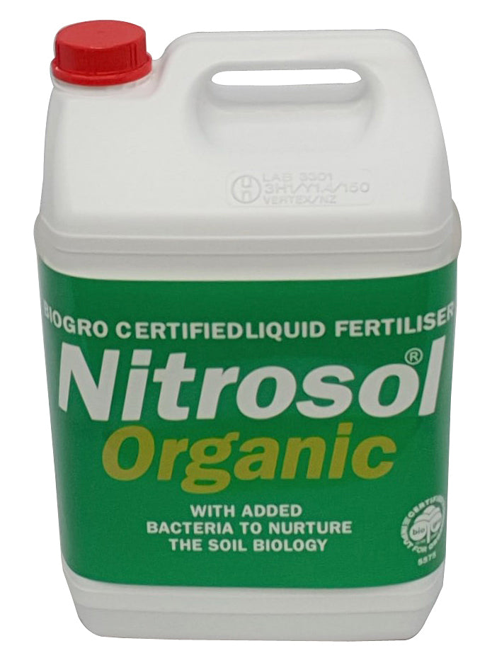 Nitrosol Organic Fertiliser